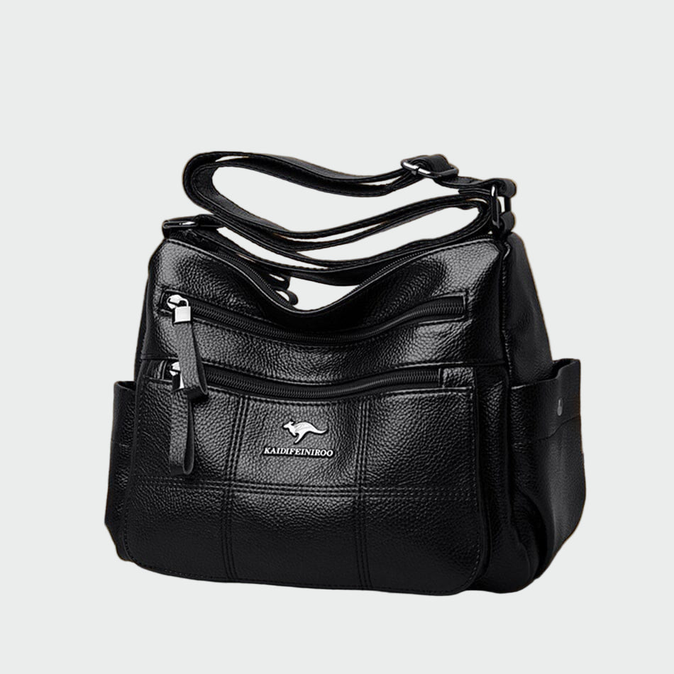 Klasszikus elegáns női táska – Buda Atelier